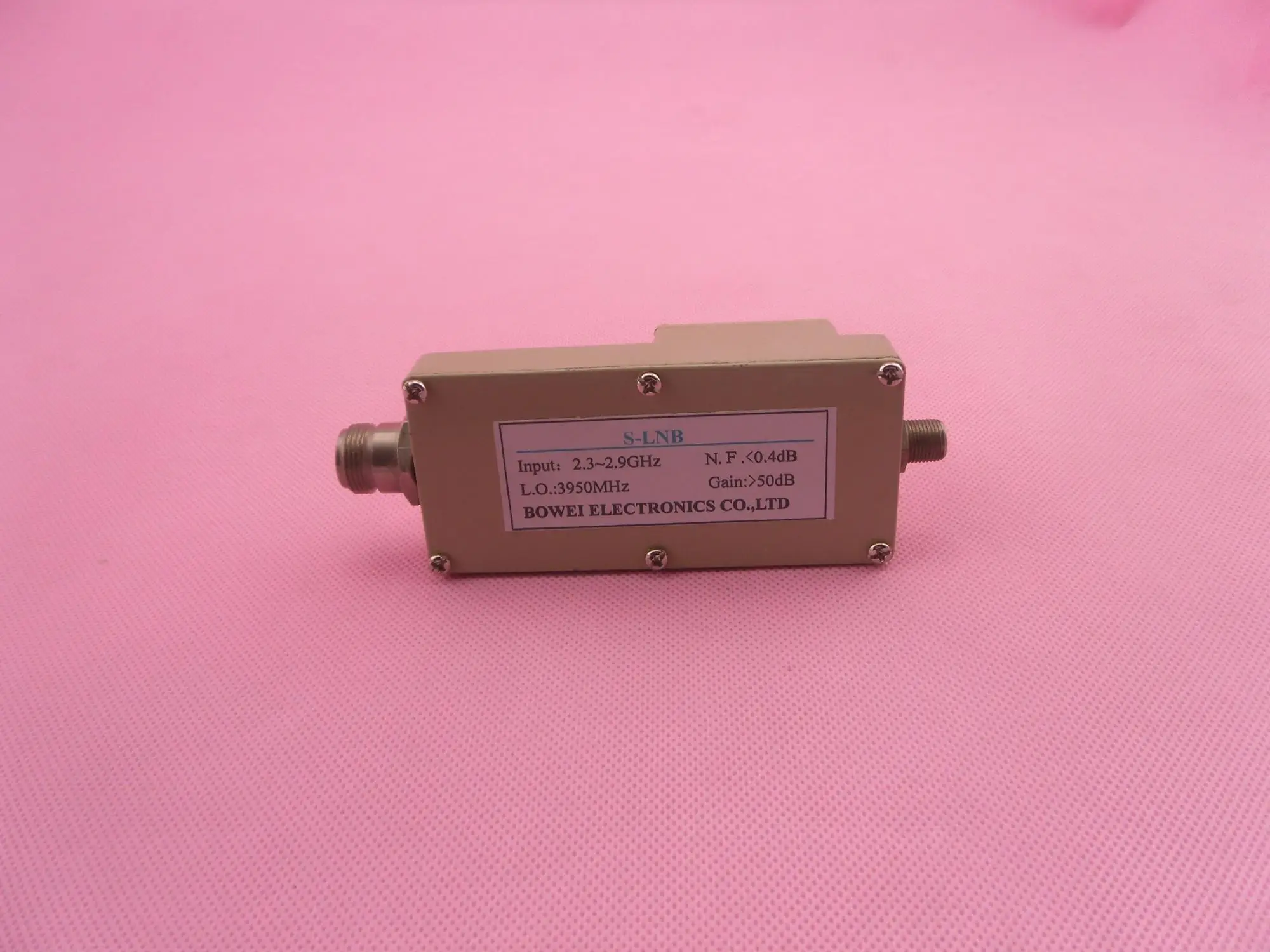 Special Requirements Lnb S Lnb Dro&pll With Customized L.o Frequency ...