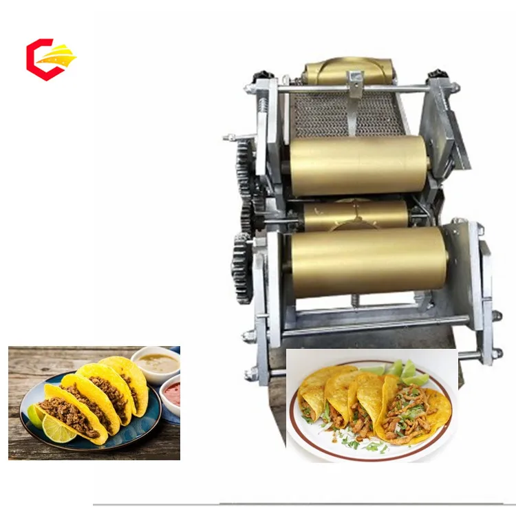 Commercial Fully Automatic Chapati Making Machine Roti Maker