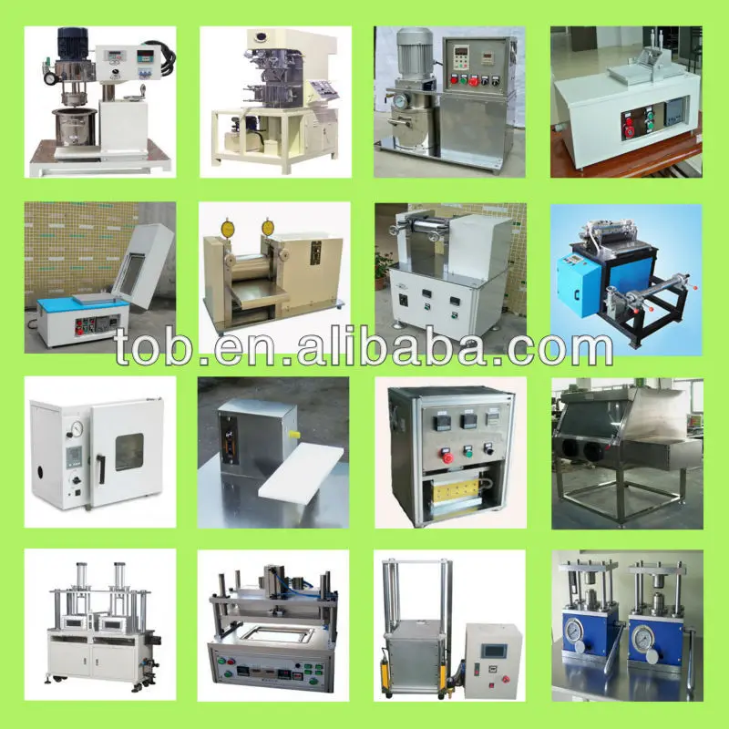 Lithium Ion Battery Making Machine For Battery Lab Equipment - Buy ...