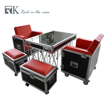 Rk Furniture Modern Living Room Sofa Flight Case Furniture - Buy Sofa ...