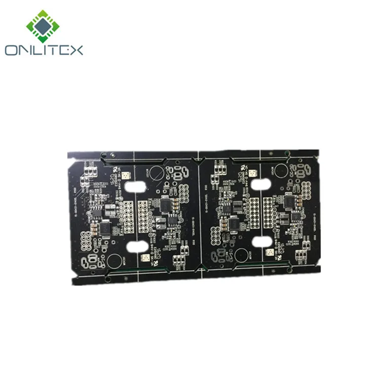 China Electronic Component Parts 94v-0 Printed Circuit Board Enclosure Pcb Board Assembly ...