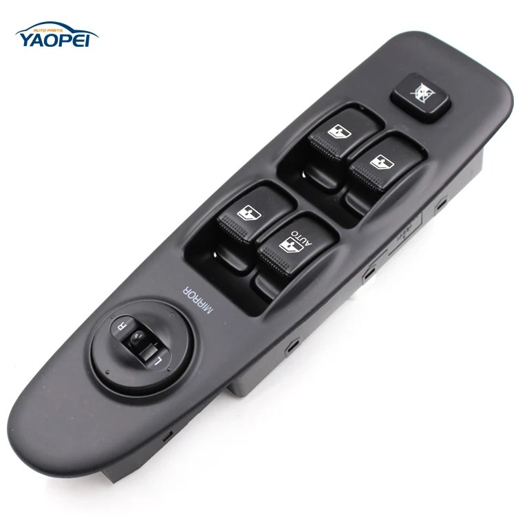 Power Window Control Master Switch Press Button 93570-2D100 93570-2D000 ...