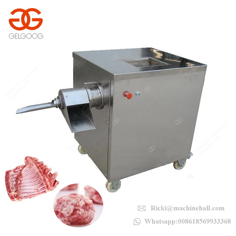 Machine Broyeur Pour Os De Canard,Appareil De Séparation,De Viande De ...