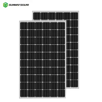 Trina Solar Panel 300 Watt 380 Watt Mono Solar Panel System Power - Buy ...