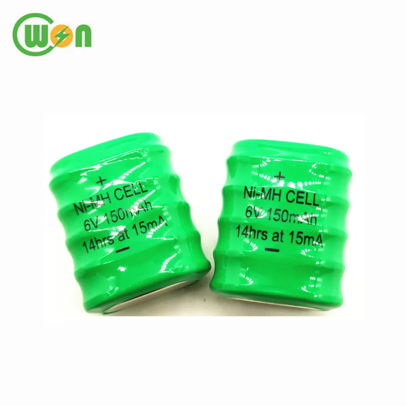 1.2v Button Cell Battery Rechargeable Ni Mh Equate Varta V15h 15h 20h ...