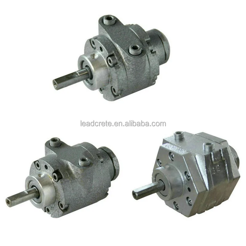 Pneumatic Air Motor - High Performance Rotary Solutions