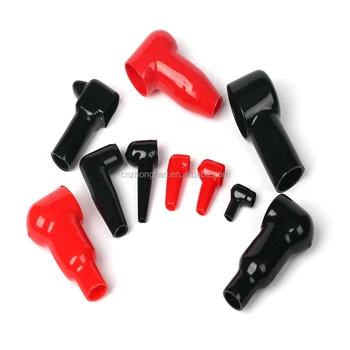 Free Sample Soft Pvc Cable Lug Terminal Cover - Buy Cable Lug Terminal ...