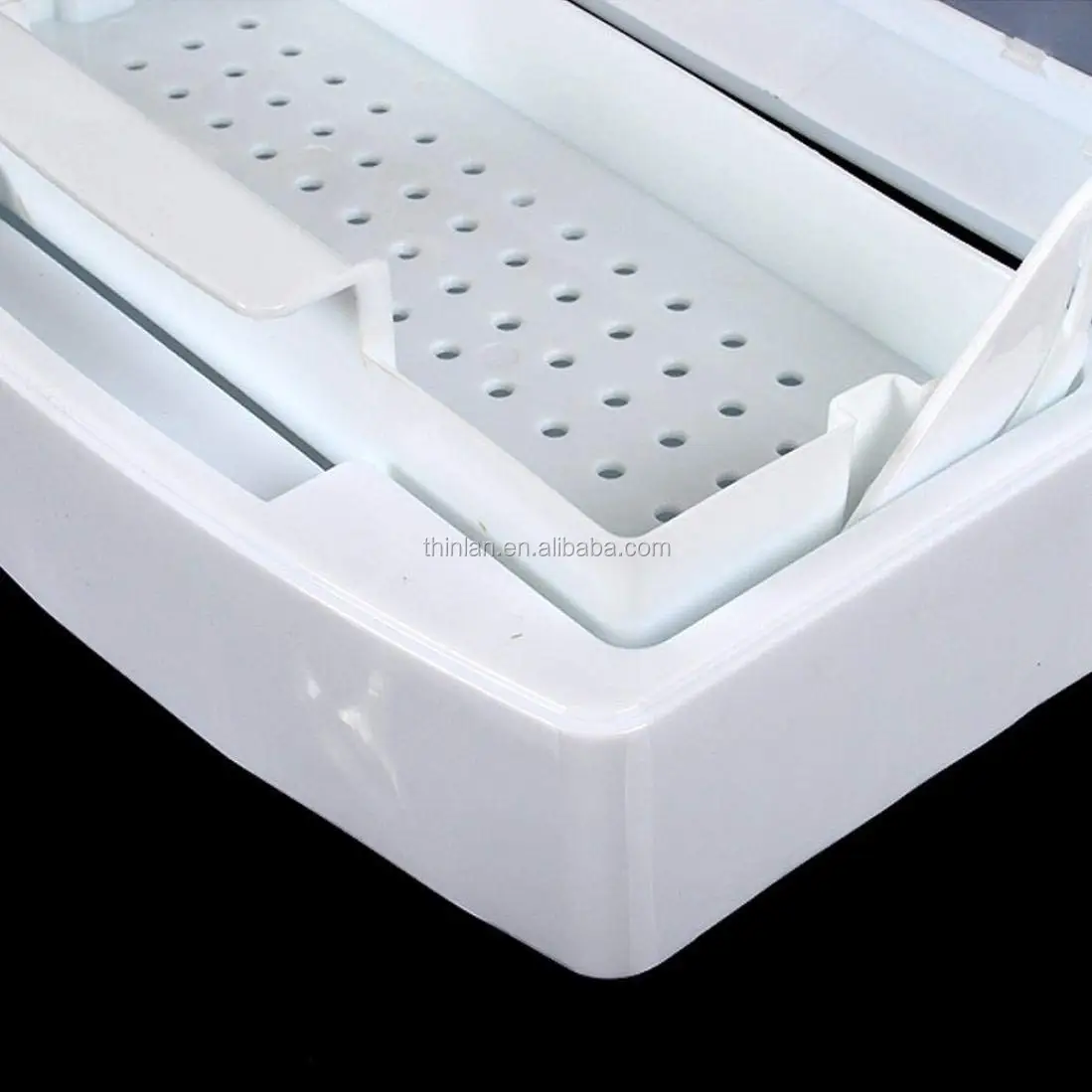 Plastic Sterilization Box Portable Disinfection Box Instrument ...