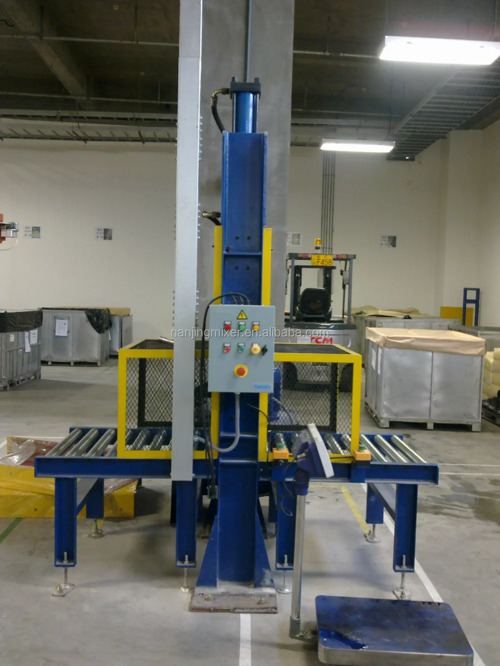 Rubber Guillotine Cutter,Baler Cutting Machine - Buy Rubber Guillotine ...