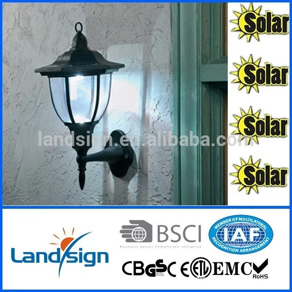 Smart Pir Sensor Motion Solar Light 1x Super Bright Led White Solar ...