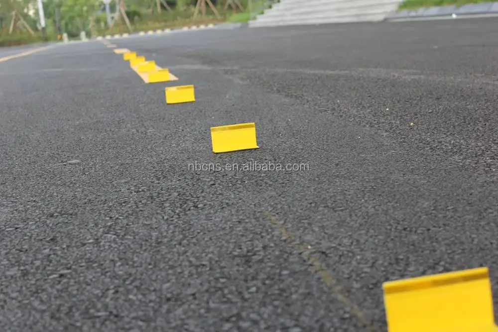 Short-term Temporary Pavement Marker - Buy Pavement Marker,Temporary ...