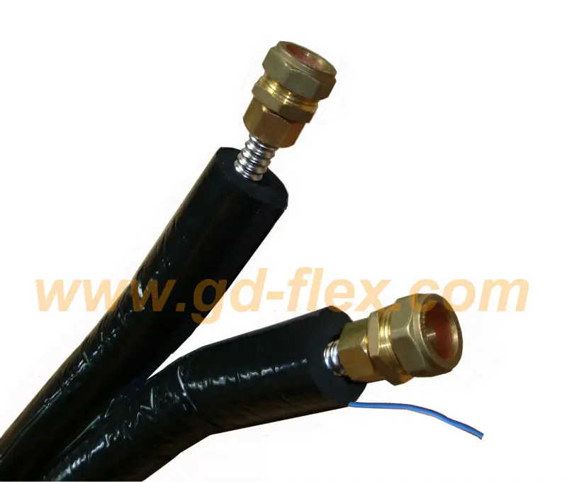 Dn16 Pre Insulation Twin Solar Hose - Buy Flexible Solar Hose,Solar ...