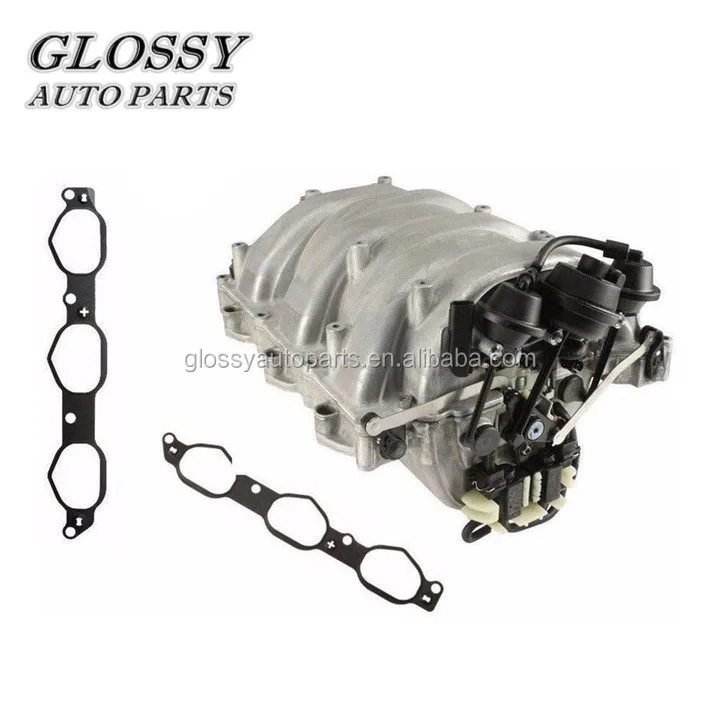 Glossy Air Intake Manifold For Mercedes Sprinter C-class W204 E-class ...