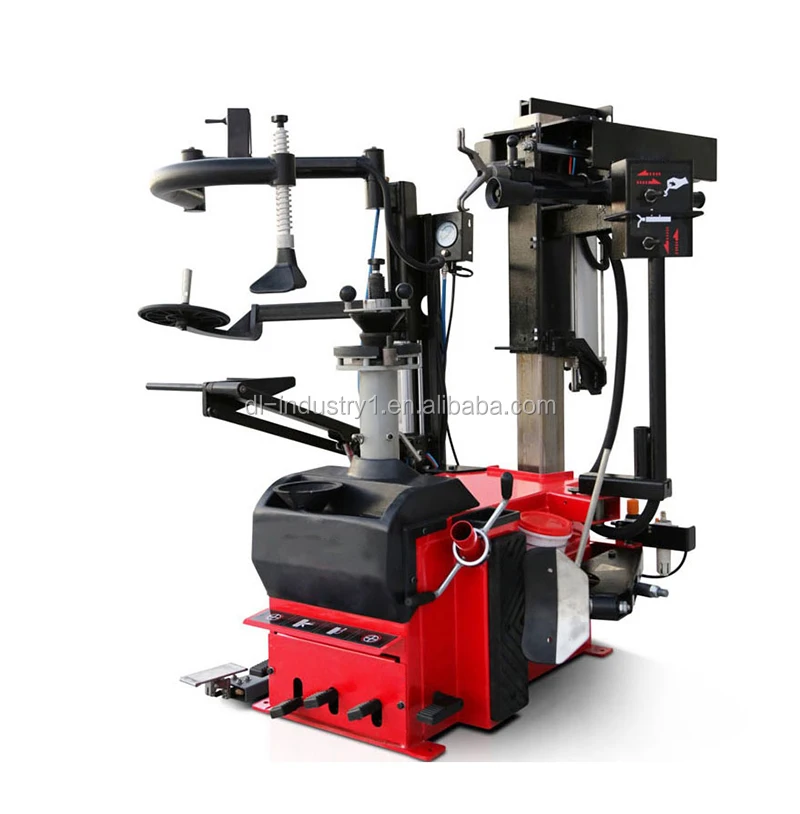 1.0kw/1.5kw Free Crowbar Automatic Tire Changer Machine - Buy Automatic Tire Changer,Tire ...