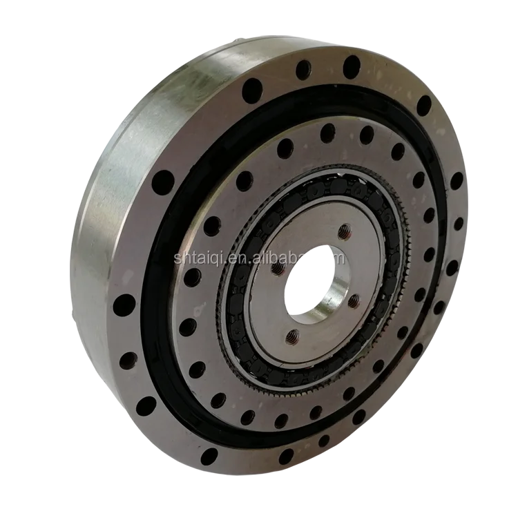 Nema17 Servo Motor Hollow Shaft Robot Reducer Zero Backlash Harmonic ...