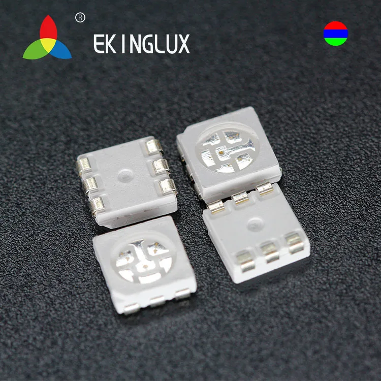 Ekinglux Smd Led 0603 Rgb Led 0603 Micro Led Diode Led Smd 0603 ...