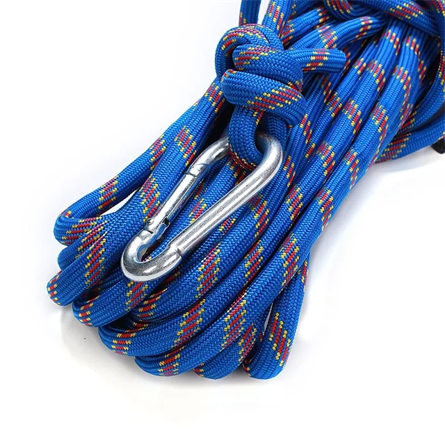 Nylon Rope Clamps 12mm 16mm 20mm For Sale - Buy Nylon Rope,Climb Rope ...