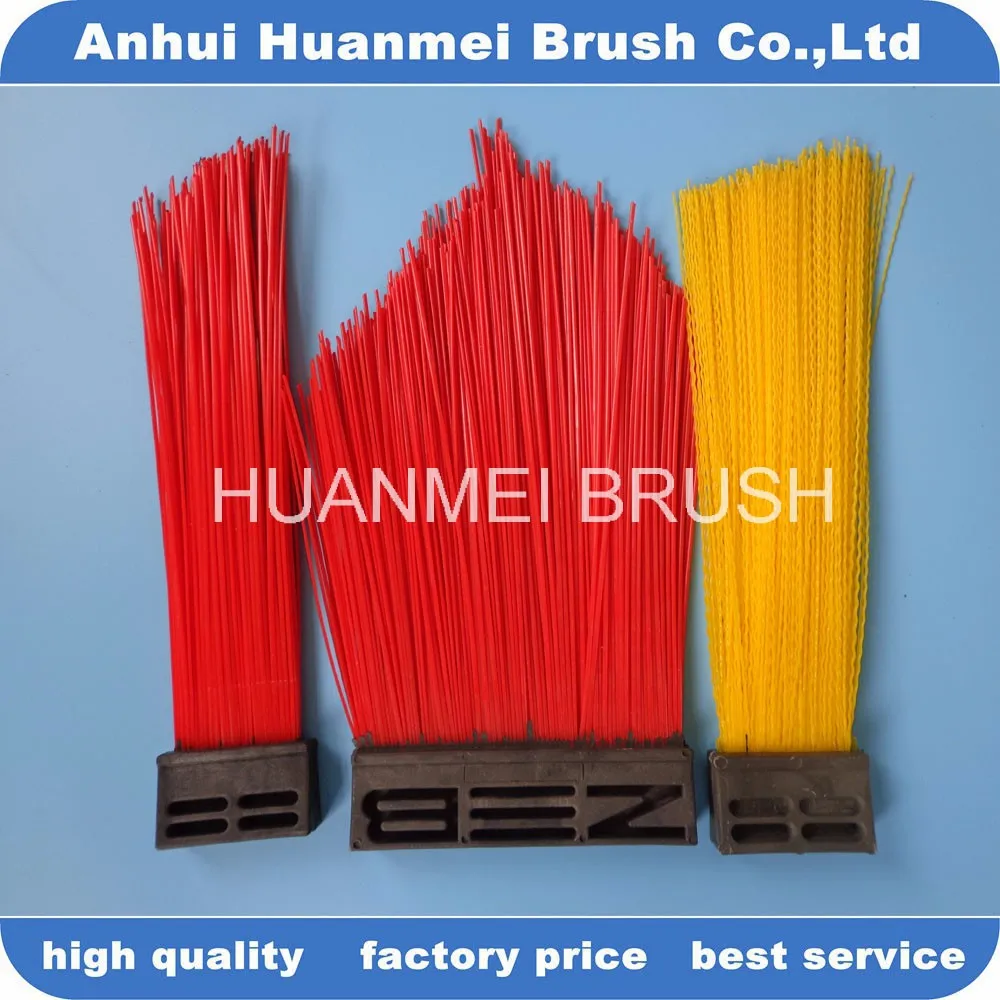 Galvanized Steel Wire Block Street Sweeper Brushes - Buy Street Sweeper ...