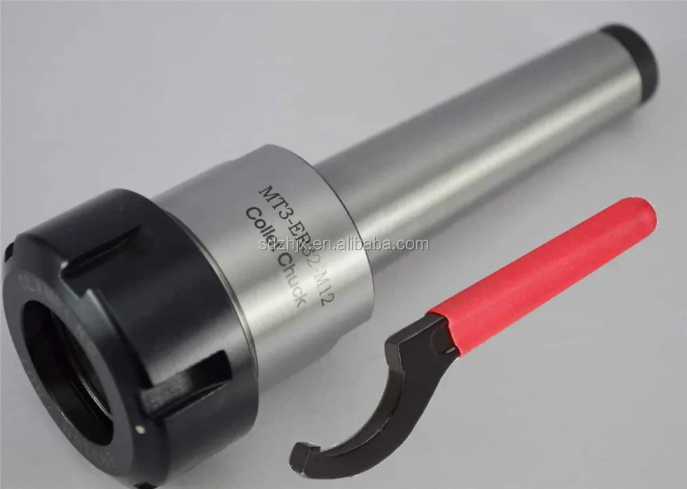 MT2, MT4 Collets & Morse Taper Collet Chuck - Precision Tools