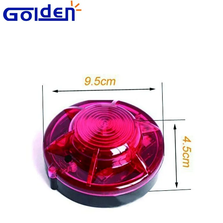 Road Side Led Warning Safety Flare Traffic Roadside Kit Police Blinker ...