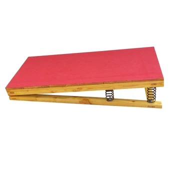 Professional Wood Core High Jump Gymnastics Spring Board Springboard ...