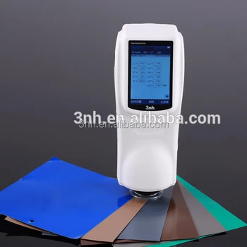 Spectrophotometer Car Paint Color Tester With Color-matching Software ...