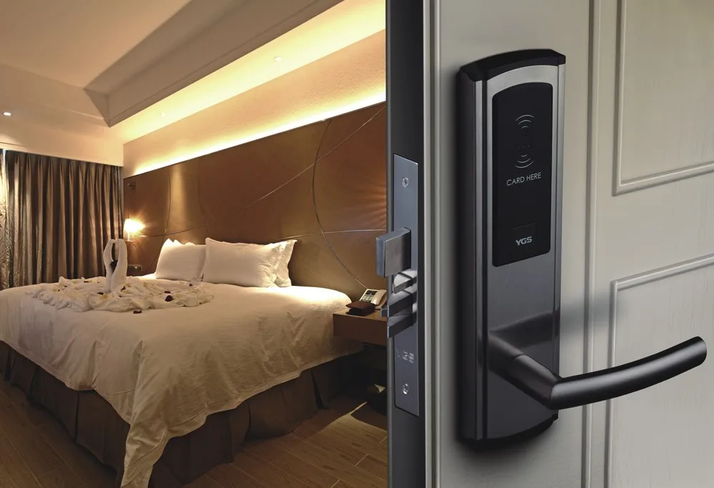 Onity Mortise Motel Smart Hotel RFID Control System Door Lock Manufacturers