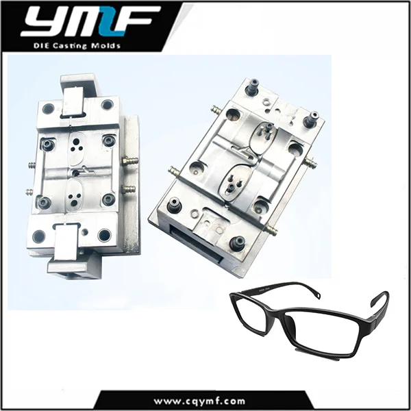 Hot Sales Custom Plastic Sunglasses Frame Injection Mold Glasses Mould ...