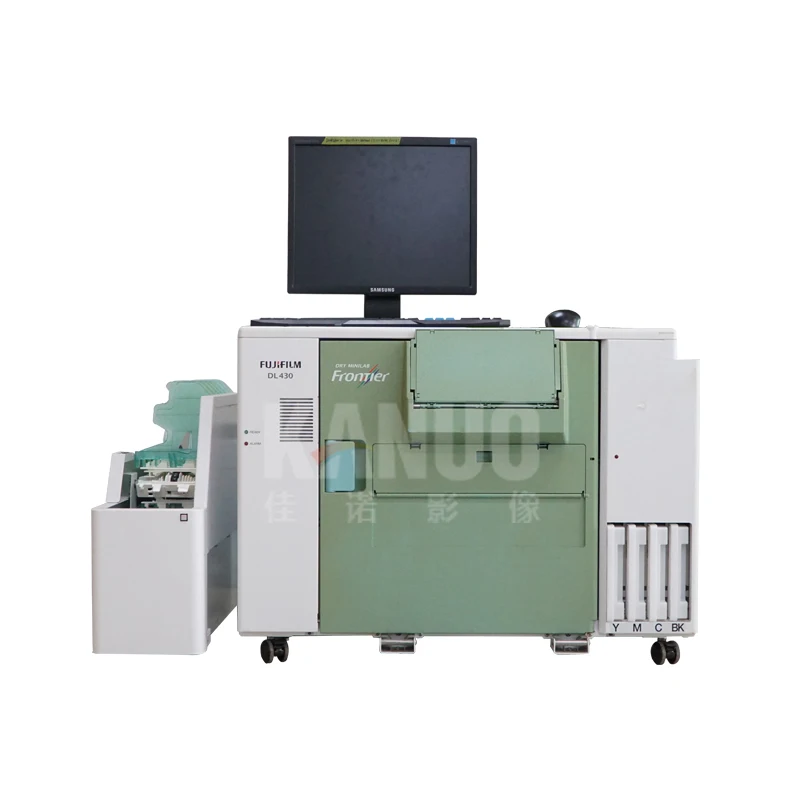 FUJI DRY INKJET MINILAB DL430 - Efficient Printing Solutions