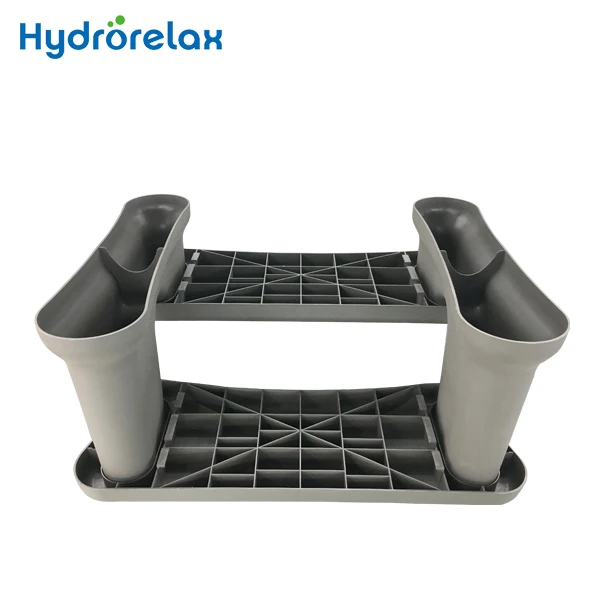 Two Steps Pp Material 900*610*400 Mm Hot Tub Spa Ladder - Buy Hot Tub ...
