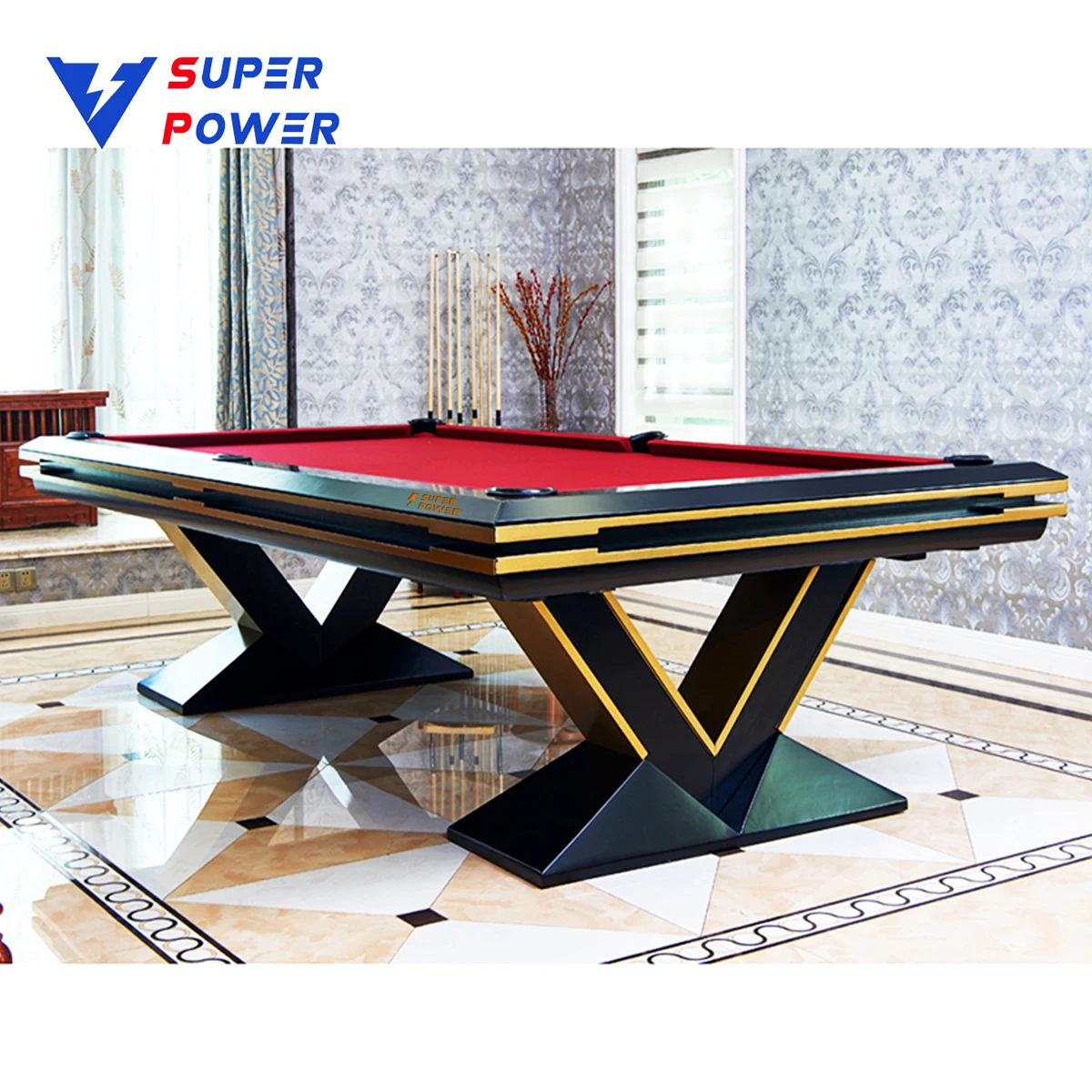 K55 and K66 MEILIN Rubber Cushion for Pool Table - Durable and Versatile