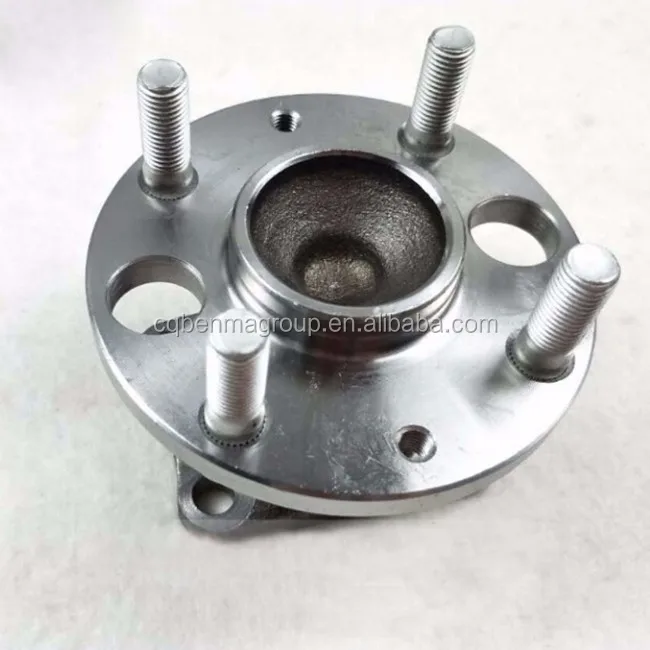 Auto Parts - Rear Wheel Hub Bearing Assembly for Ford FIESTA VI 1.6 ...