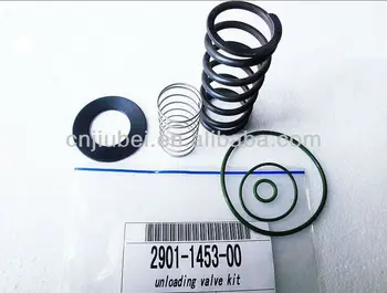 Air Compressor Valve Repair Kit Unloading Valve Kit 2901145300 Intake ...