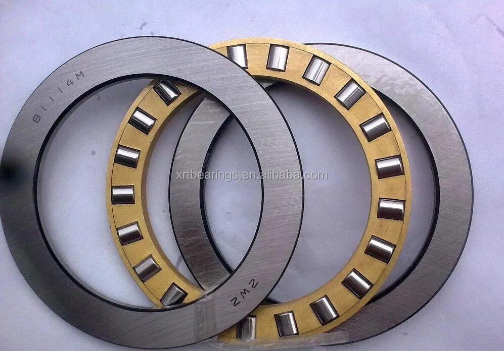 스러스트 롤러 베어링 Gs 81124 축 추력 원통형 롤러 베어링 81124-tv 120*155*25mm (ws Gs ...