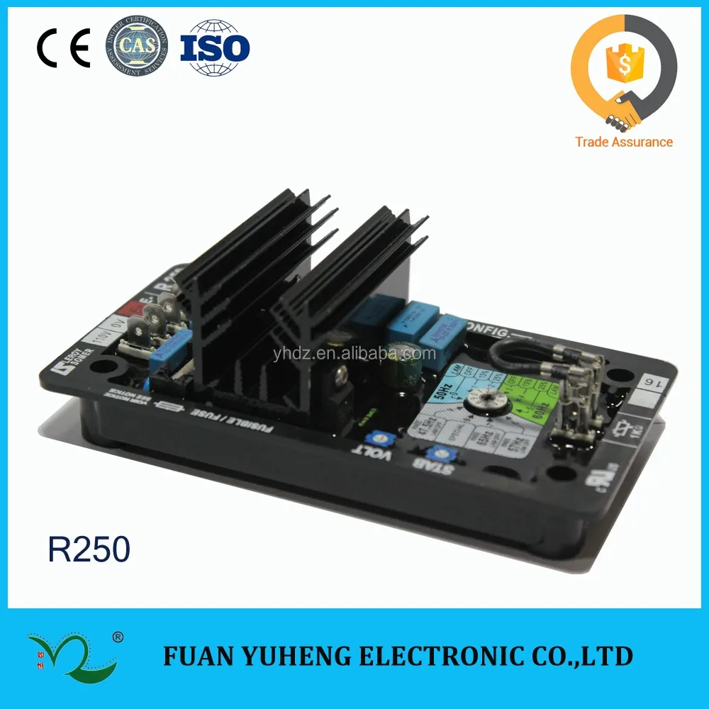 Generator Avr R250 - Buy Avr,Generator Avr,Avr R250 Product on Alibaba.com