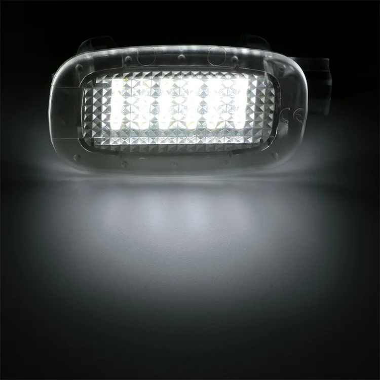 LED Courtesy Lamp Door Lights for Mercedes - 50,000hrs