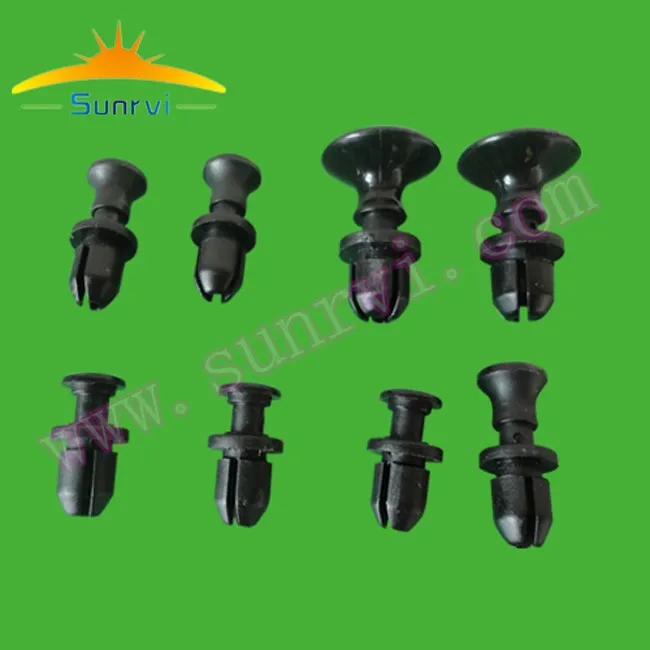 black plastic fasteners for cars Snap Latch Rivets SR-0813| Alibaba.com