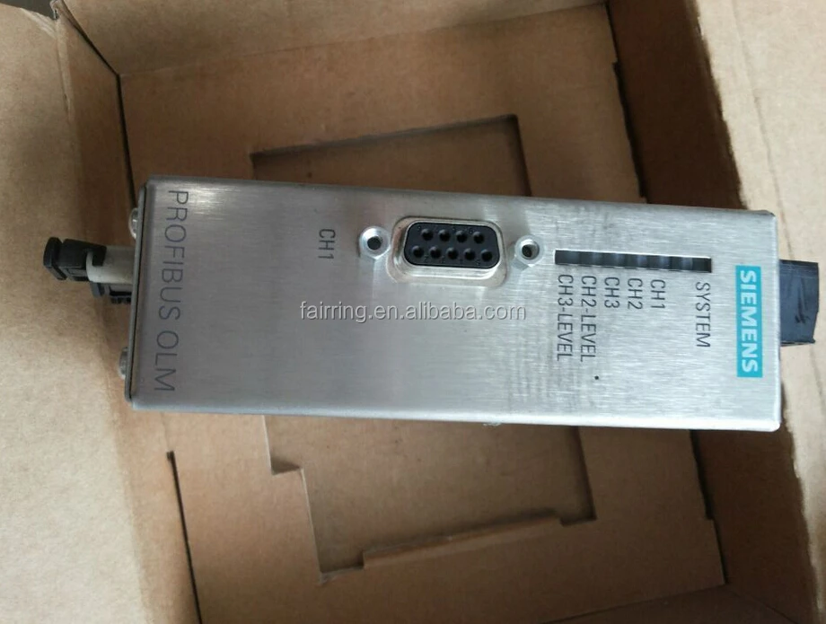 Siemens 6gk1503-3cb00 Simatic Net Profibus Olm/g12 Module - Buy Siemens ...