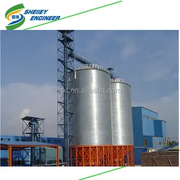 Vertical Storage Silos Prices Resin Silo Bins Prices Silos For Plastic ...
