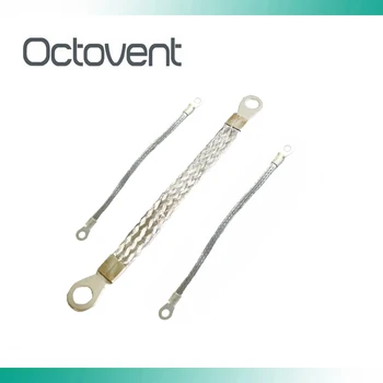 Cable Management System Copper Braid/bonding Jumper - Buy 0.10mm Copper ...