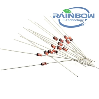 1n4735a 1n4735 Power Zener Diode 1w 6.2v Do-41 (do-204al) Axial 1 Watt ...