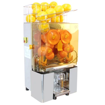 Professional And Commercial Automatic Orange Juicer Lemonade Juice ...