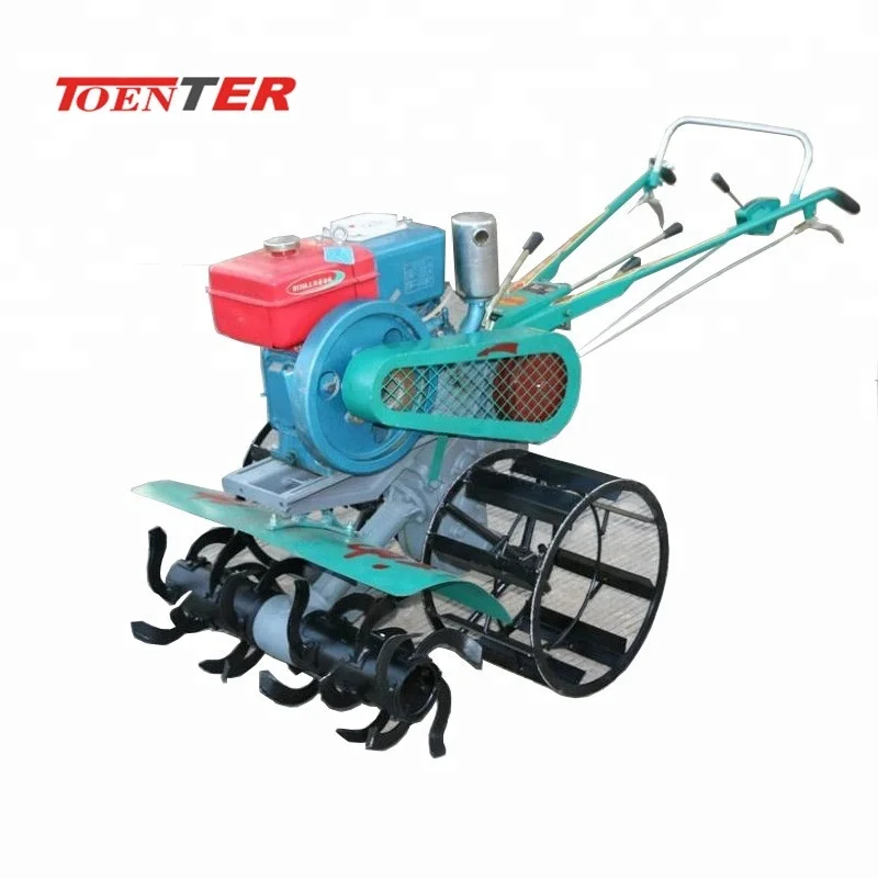 Hot Sale Diesel Engine Power Rice Power Tiller - Buy Used Power Tiller ...