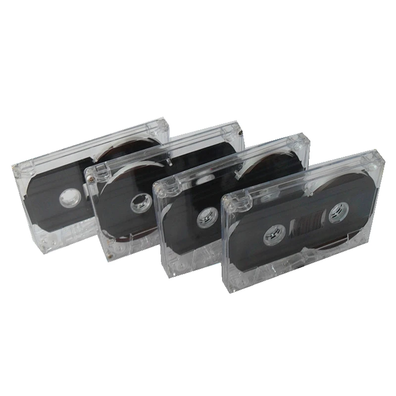 Shenzhen Factory Wholesale And Customized Colored Blank Cassette Tapes ...