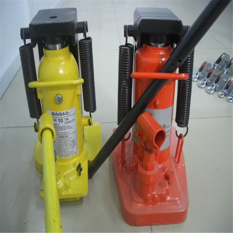 2017 Newest 10t Hydraulic Toe Claw Jack Rail Track Jack - Buy Rail ...