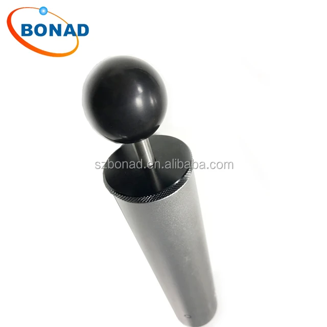 IEC 60068-2-75 Handheld Spring Impact Hammer - 6 Adjustable Energies ...