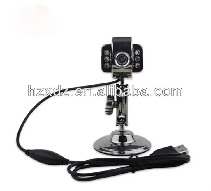 Metal High-end Computer Webcam,12 Million Pixel Usb Webcam Pc Camera ...
