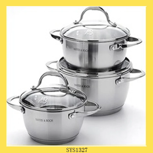 2015 Stainless Steel Pot For Cooking With Low Price - Buy Stainless ...