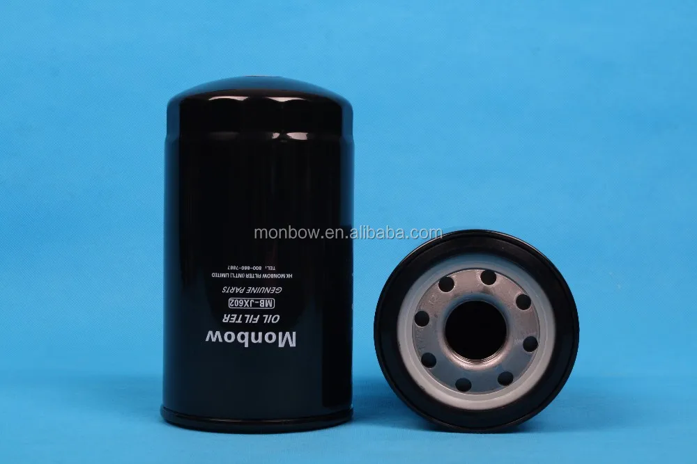Mb-jx602 Monbow Wholesale Excavator Engine Spin-on Oil Filter For ...