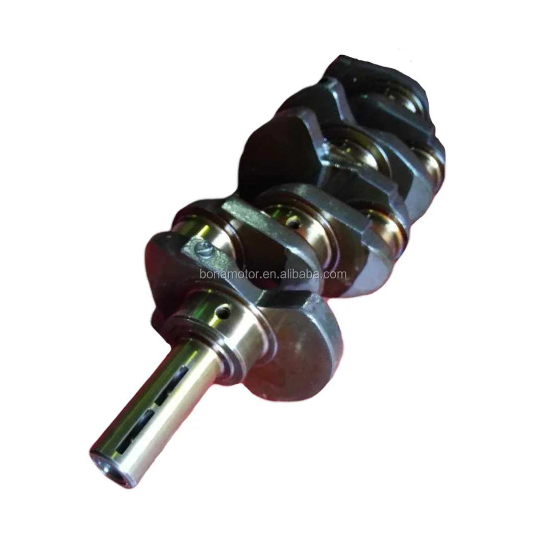 Engine Parts for HYUNDAI Starex D4BB - High Quality Crankshaft